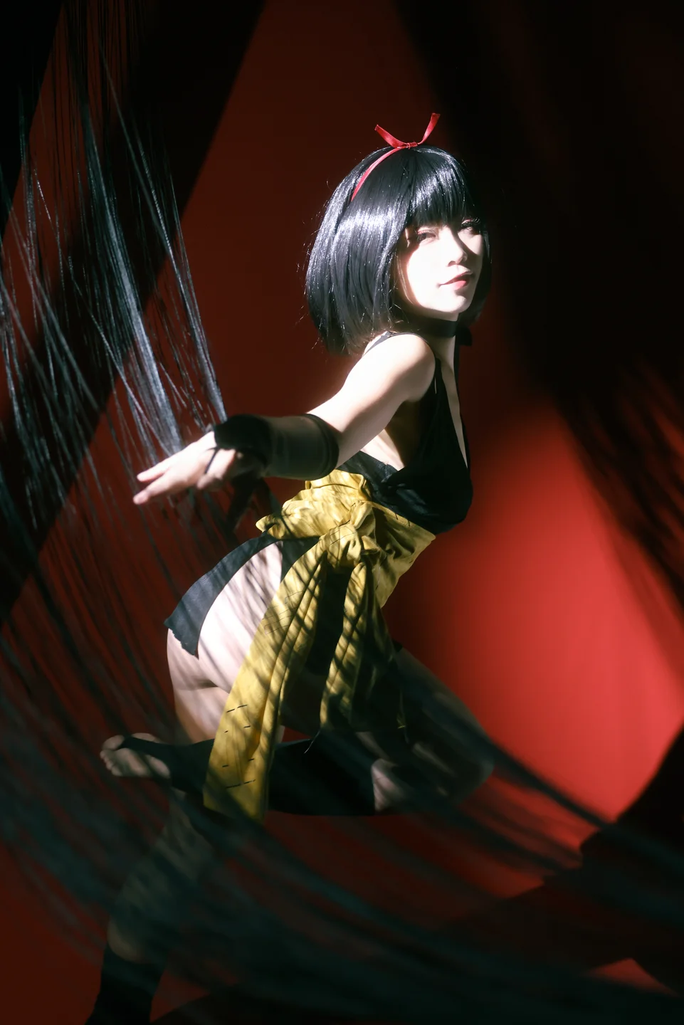 G44不会受伤 - 犬夜叉 逆发结罗 [29P] | 91绅士 | 超清写真集 | 91shenshi